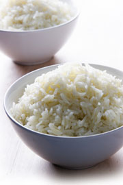 Two Bowls of Rice
