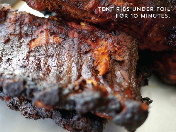 Grill Mouthwatering BBQ Ribs
