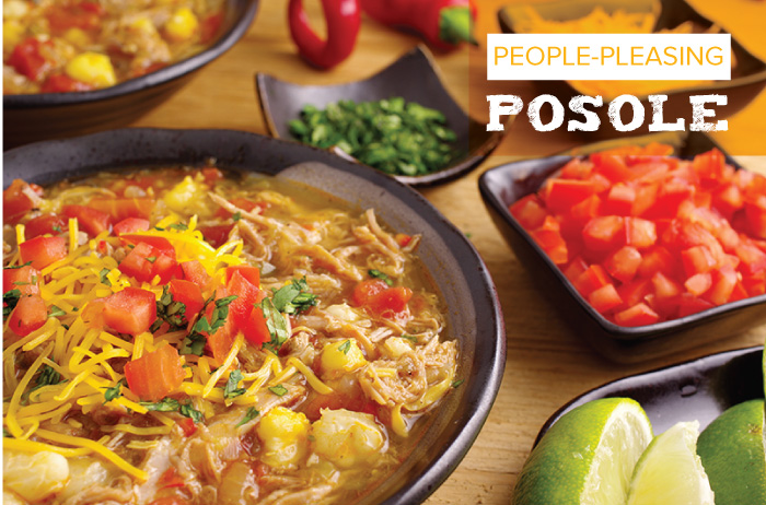 Provisions - Recipes