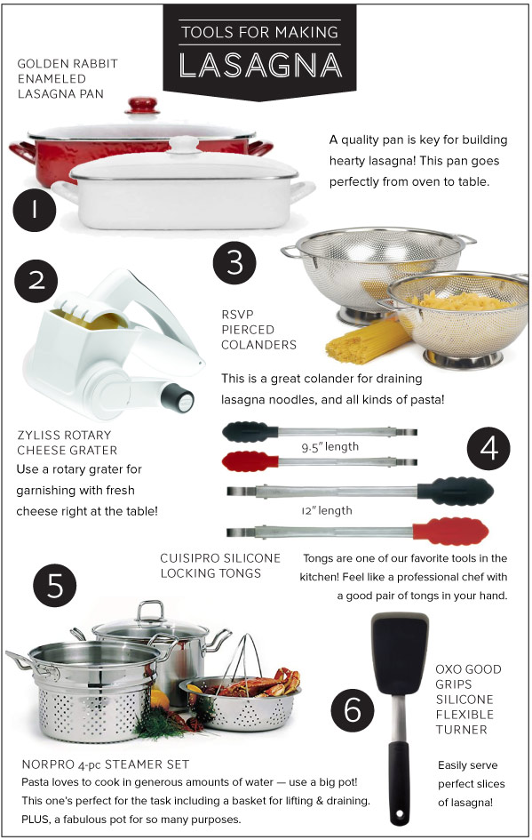 Mastering Homemade Lasagna - Three Ways!