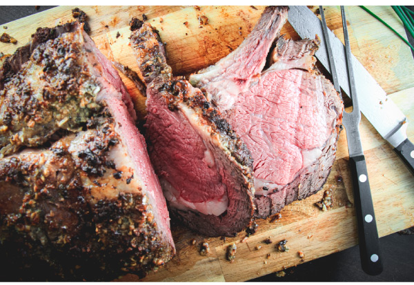 Make A Standing Rib Roast For Special Occasions