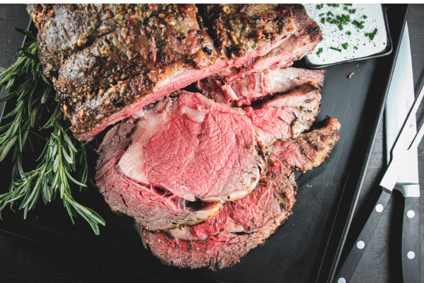 Make A Standing Rib Roast For Special Occasions