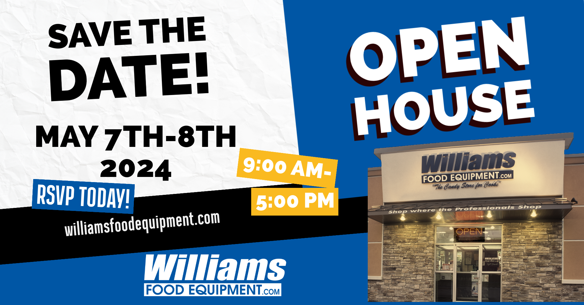Williams Food Equipment