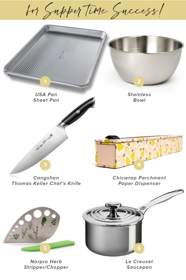 Chef's Shoppe News-to_Use